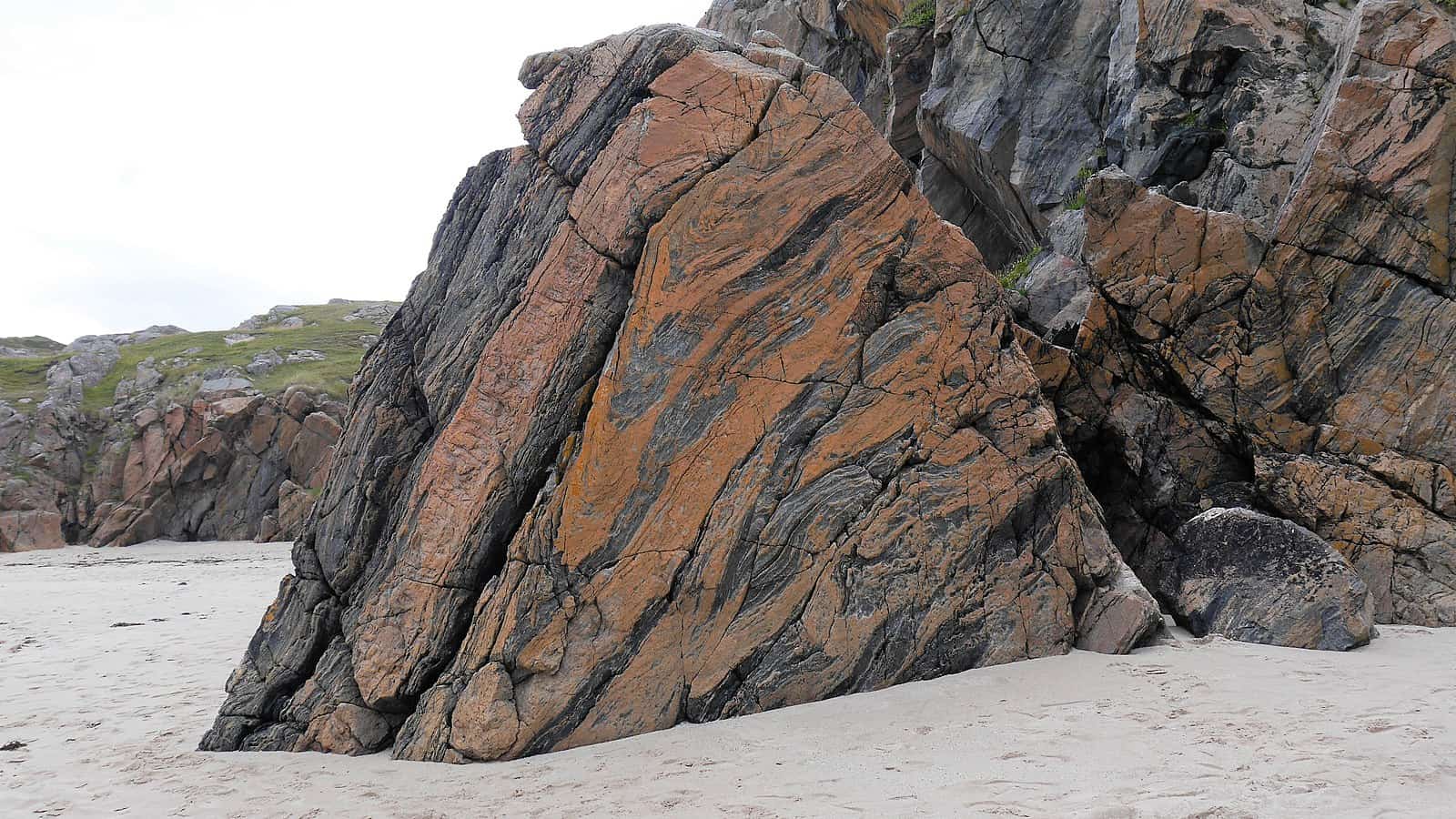 Forged by Time: The Geological Journey of the Isle of Lewis - The Decca