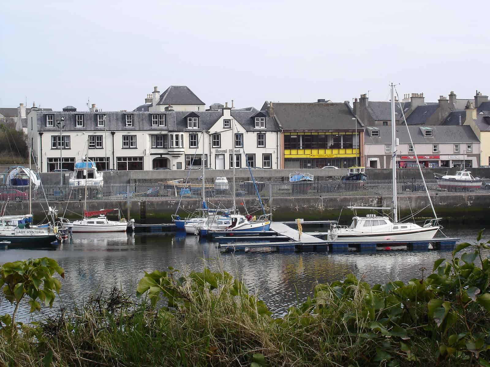 Stornoway: Tracing the Origins of the Isle of Lewis' Historic Town ...