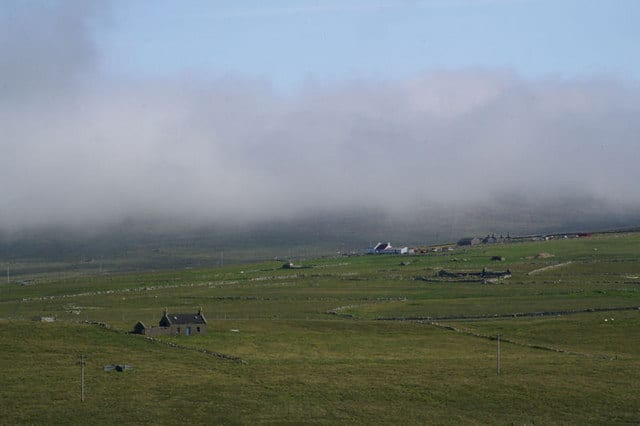 Haar: Veiled Shroud of the Coastal Landscape - The Decca