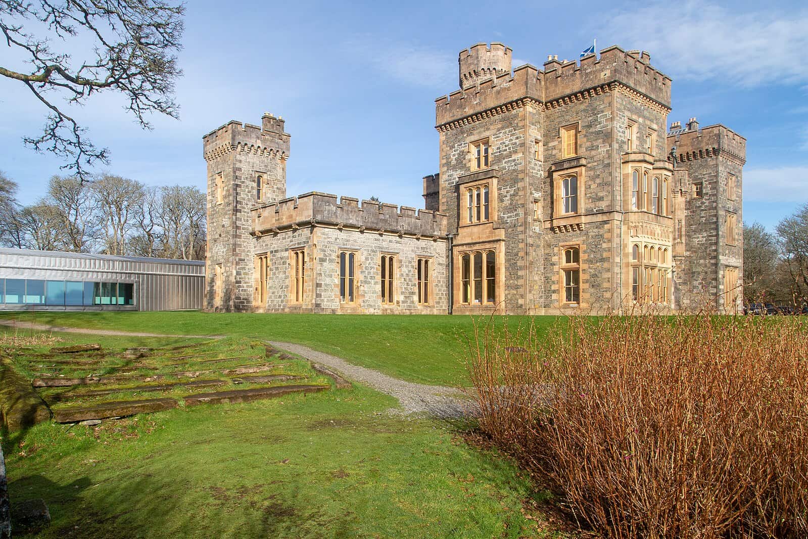 Lews Castle: From Opulence to Cultural Haven - Unraveling the History ...