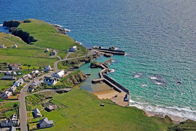 Navigating the Tides: The History and Significance of the Port of Ness ...