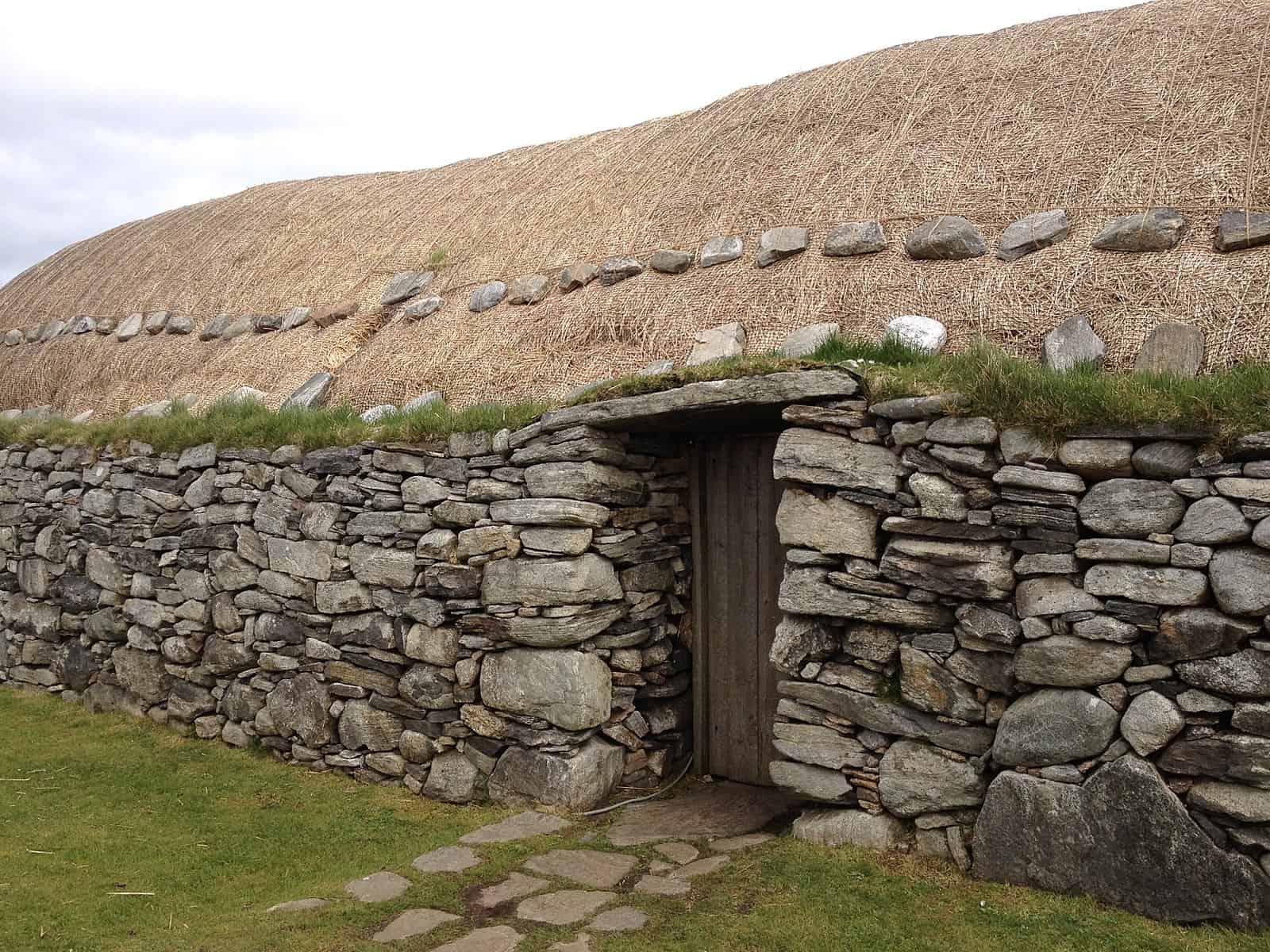 Unveiling the Timeless Charms of Black Houses on the Isle of Lewis ...