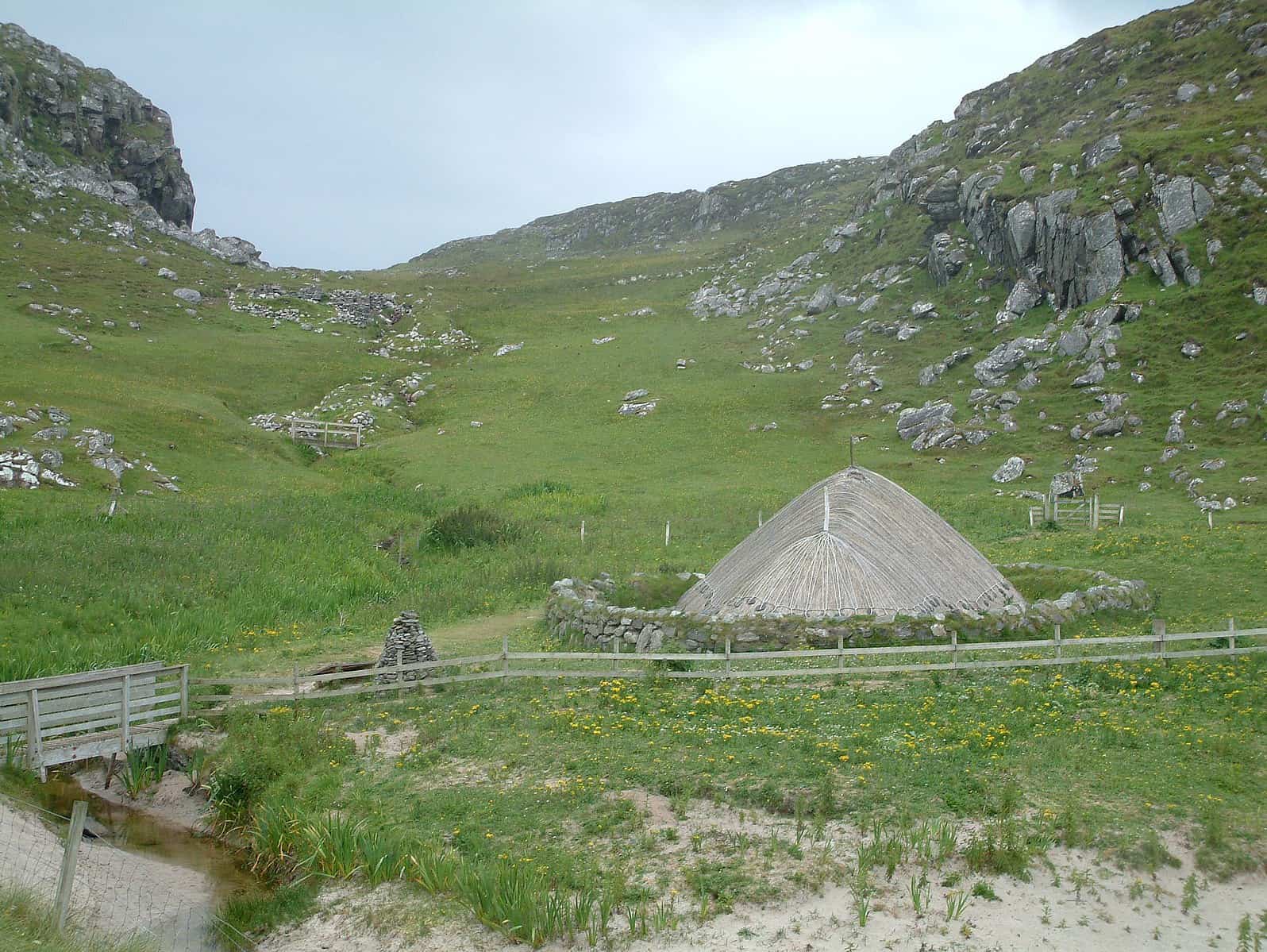 Exploring the Bosta Iron Age House: A Glimpse into Ancient Island Life ...
